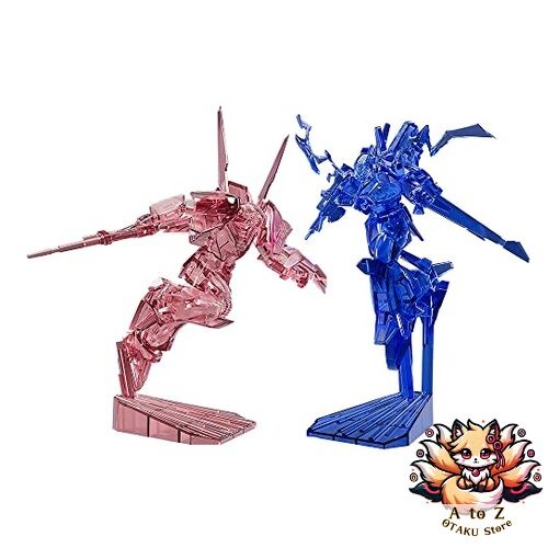 NEW PLAMAX MF-74 minimum factory Blue Comet SPT Layzner Zakarl Model ...