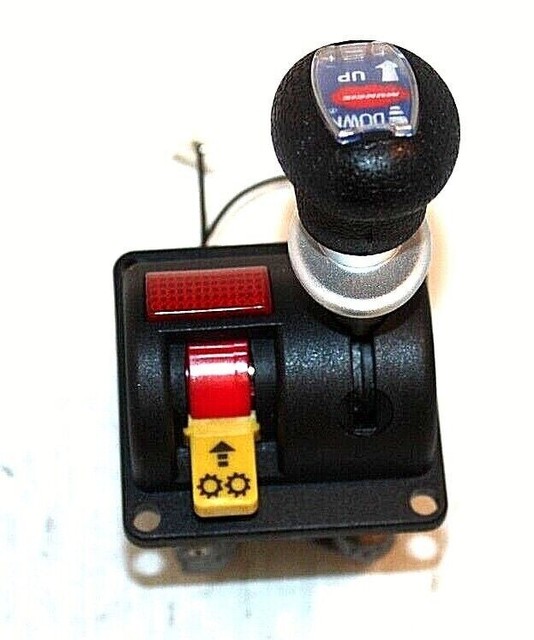 Muncie Power Products Pto-pump Control Aut 35t40821-axdd for sale ...