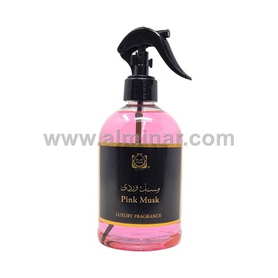 Pink Musk Room Freshener [Luxury Fragrance] 500 ml - By Surrati | eBay