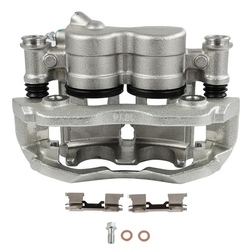 Front Right Brake Calipers w/ Bracket For 2007-2009 Dodge Sprinter 2500 ...