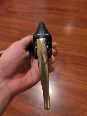 Shifters - Campagnolo Mirage - Nelo's Cycles