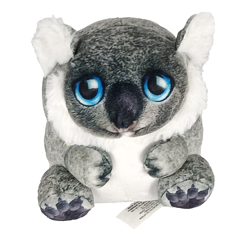Wild Alive Amelia Koala Plush Grey Stuffed Animal Beverly Hills ...