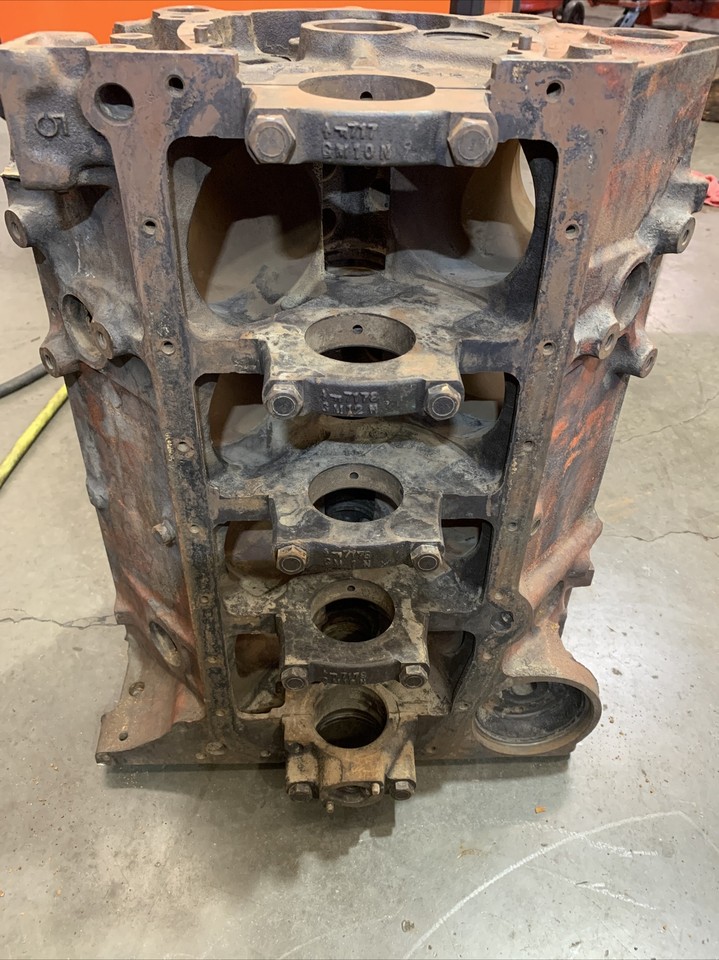 1964-1965 L79 Small Block Chevy SBC 327 3782870 870 I 22 4 Chevelle EE ...