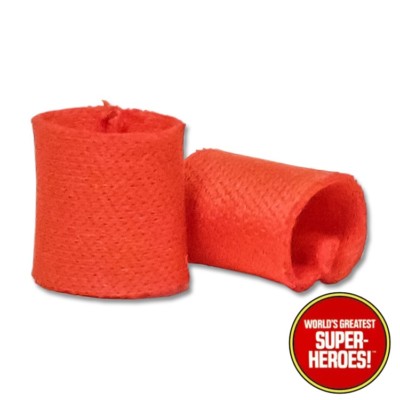 Mego Thor Wrist Band Cuffs Repro For 8” Action Figure WGSH Custom Parts ...