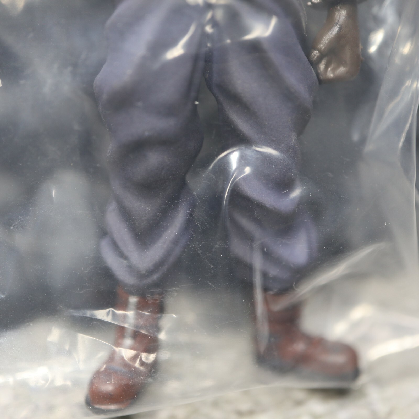 New Final Fantasy 7 10th Anniv Trading Arts Mini Cloud Strife Figure | eBay