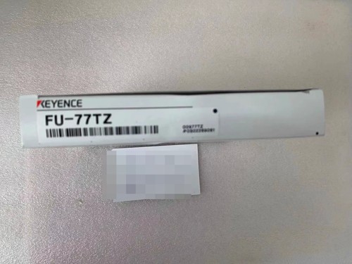 KEYENCE FU-77TZ Fiber Optic Sensor FU77TZ New In Box Expedited Shipping ...