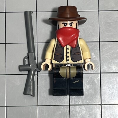 Lego The Lone Ranger Jesus Minifigure 79108 A3 1 | eBay