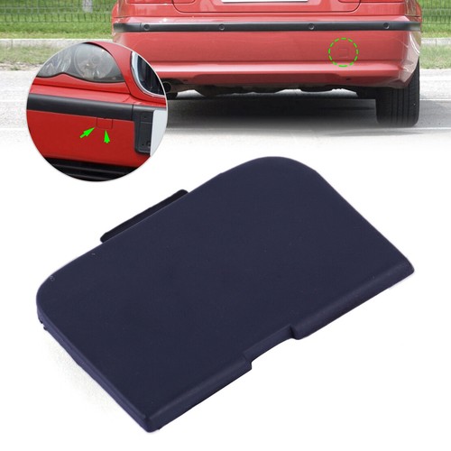 Front Bumper Tow Hook Cover Cap 51117044125 fit for BMW E46 318i 320i ...