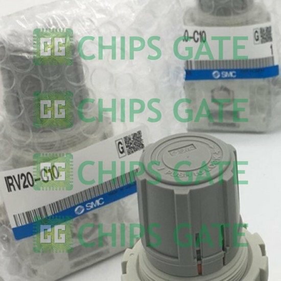 1PCS Brand New SMC negative pressure regulator IRV20-C10 Fast Ship | eBay