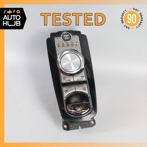 10-11 Jaguar X150 XKR XK Automatic Transmission Gear Shift Control ...