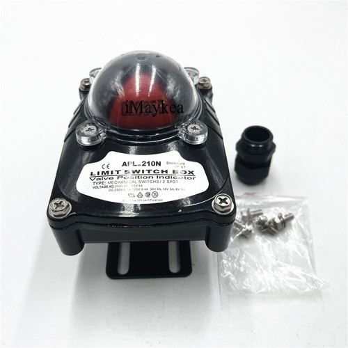 APL-210N Limit Switch Valve Position Indicator Pneumatic Switch Reply ...