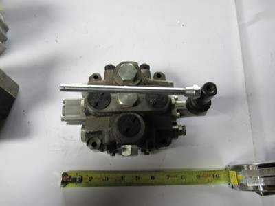 Hydraulic Valves - Gresen Valves