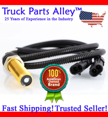 1658556C91 International Navistar Dual Harness Speedometer Sensor ...