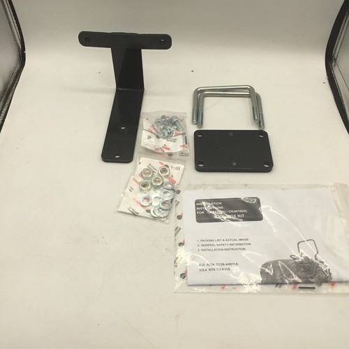 New OEM Kioti ROPS Mounted Toolbox Kit CK Open Station Tractor CKA115 ...