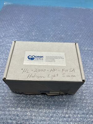 Lab Equipment - Ocean Optics