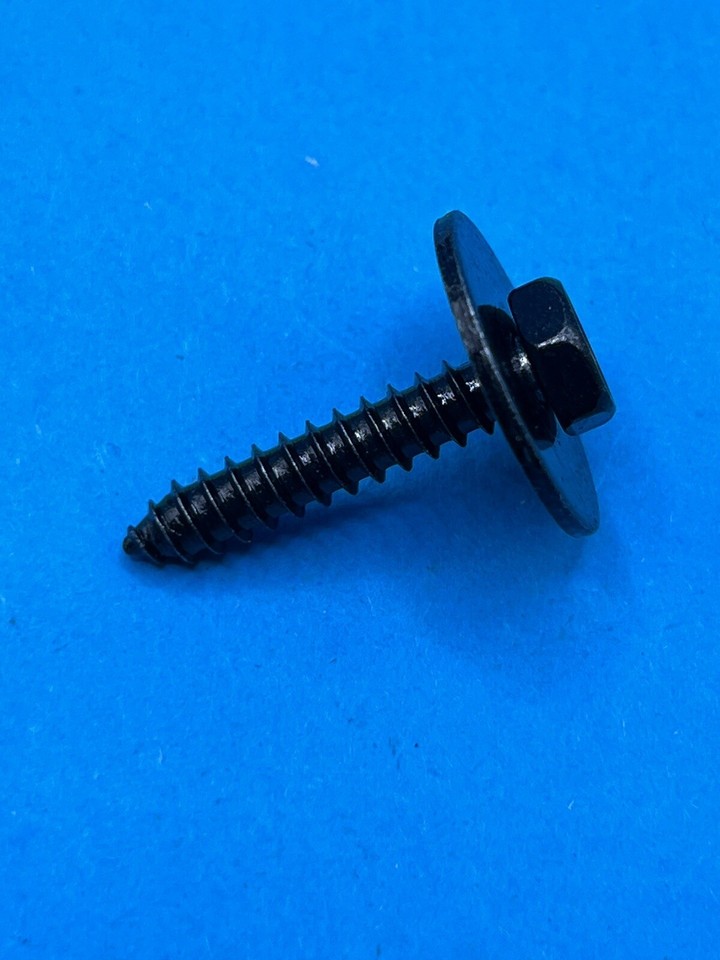 (Bag of 10) Fender Flare Screws 8mm Hex for Wrangler Ram Jeep Cherokee ...