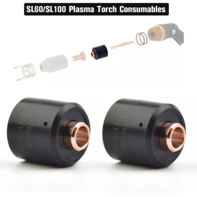 2 Pack 9-8213 Start Cartridge For Thermal Dynamics Sl60/100 Plasma ...