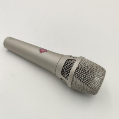 NEW US Neumann KMS 105 Supercardioid Condenser Handheld Vocal ...