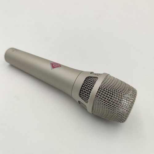 NEW US Neumann KMS 105 Supercardioid Condenser Handheld Vocal ...