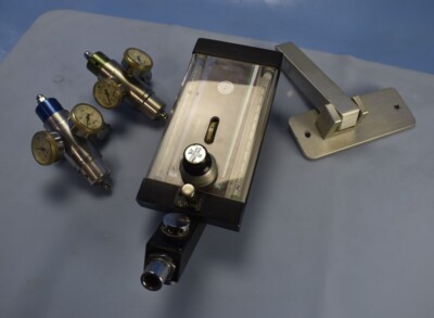 Fraser Quantiflex MDM Dental Nitrous N2O Flowmeter Conscious Sedation ...