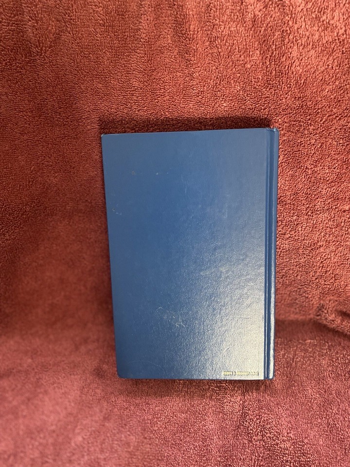 Pre Owned Vintage Alcoholics Anonymous Hard Cover Blue Book | eBay