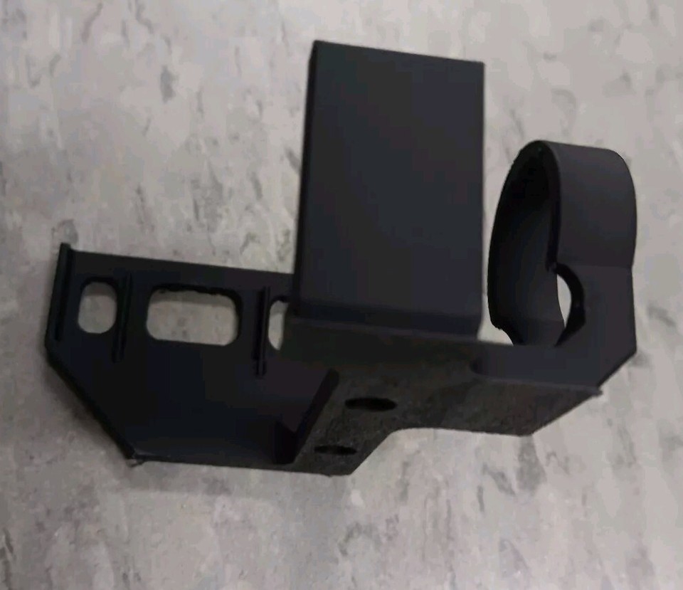 Baofeng UV-5R Cage - PTT & Volume Knob Cover Guard Case | eBay