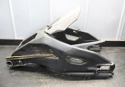 15-19 YAMAHA YZF R1 REAR SWINGARM BACK SUSPENSION SWING ARM 2015 16 17 ...