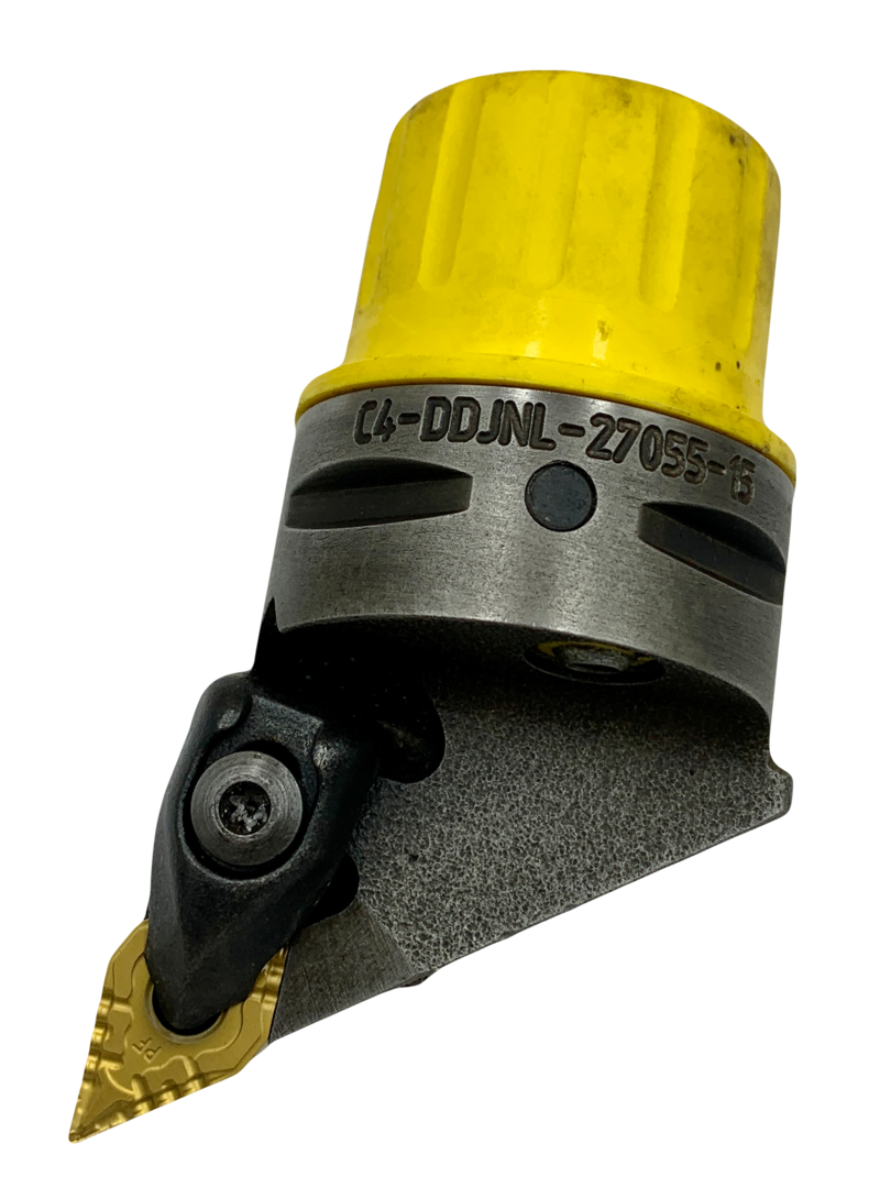 1 X Sandvik C4-DDJNL-27055-15 Tool Holder for Dnmg 1506 Indexable ...