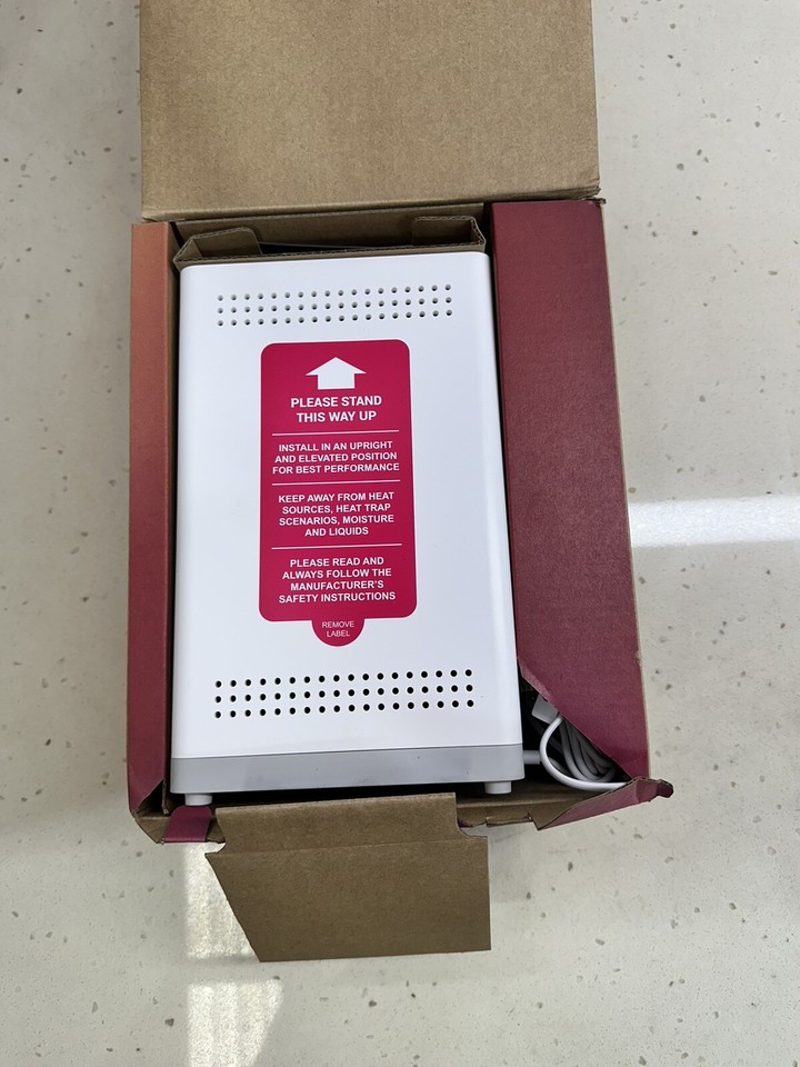 TELSTRA SMART MODEM DJA0231 GEN 2 (y8) | eBay