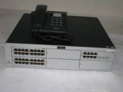 ALCATEL Lucent OmniPCX Office Medium Phone System PABX | eBay