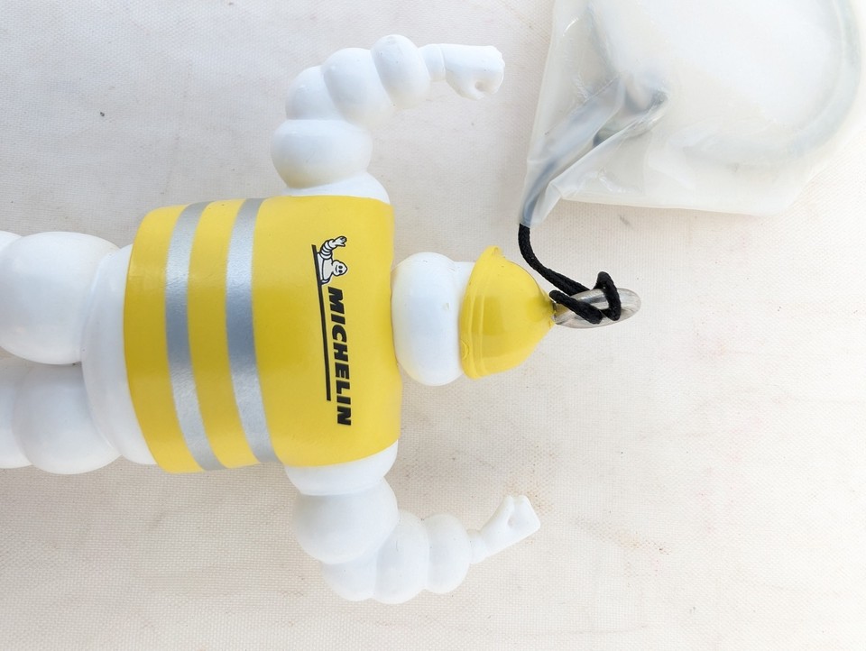 Michelin Man Key Ring | eBay Australia