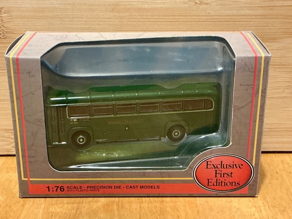EFE 23319. AEC RF CLASS BUS. LONDON TRANSPORT. BOXED. | eBay UK