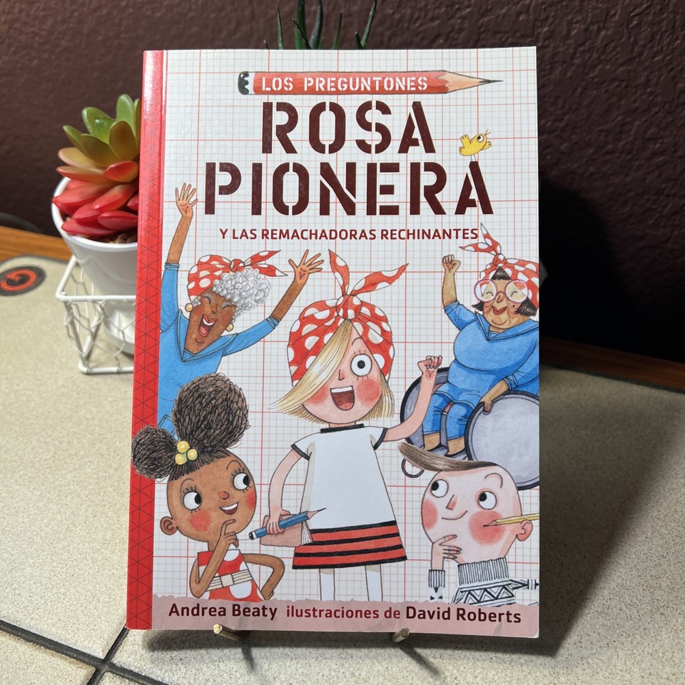 Lot Of 6 Children’s Chapter Books In Spanish - Libros para Niños En ...