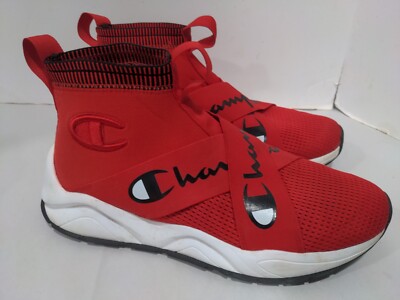 Champion Rally Crossover Red Size 10.5 Style # CP100167M | eBay