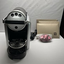 Nespresso Zenius Professional Coffee Machine for sale online | eBay
