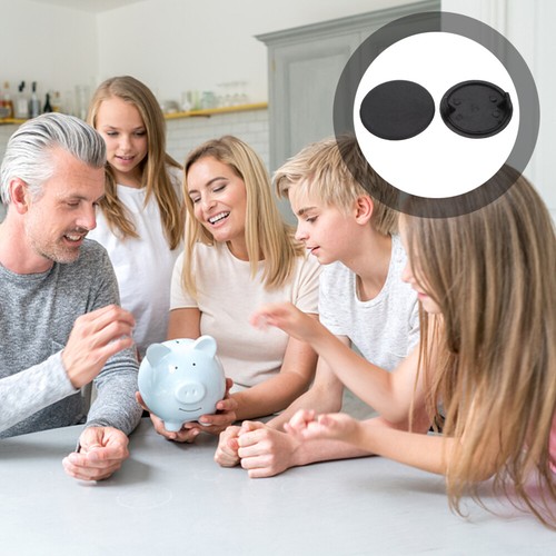 20 Pcs Hole Plug Plastic Head Piggy Bank Stopper Stoppers Coin Plugs | eBay