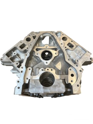 GM Chevrolet LT4 LT1 L86 6.2L Aluminum Engine Bare Block 4.065" Bore ...