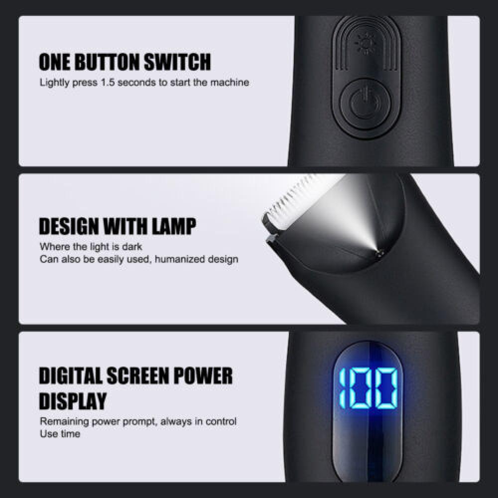 Manscaping Groin Designs