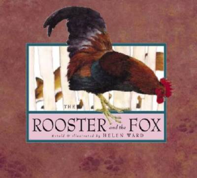The Rooster and the Fox (Single Titles) - Hardcover By Ward, Helen ...