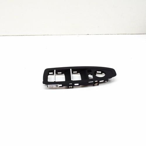 BMW 1 F20 FRONT LEFT DOOR WINDOW SWITCH TRIM PANEL LHD 51417403896 | eBay