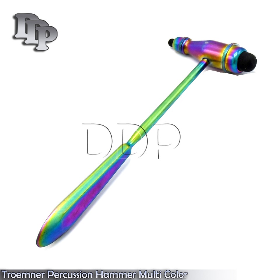 Troemner Percussion Hammer Multi Color (Reflex Hammer) | eBay
