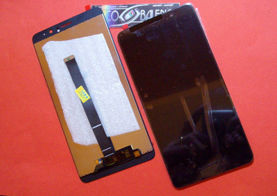 LCD Display+Touch Screen for HUAWEI MATE 9 Black MHA-L09 MHA-L29 Glass ...