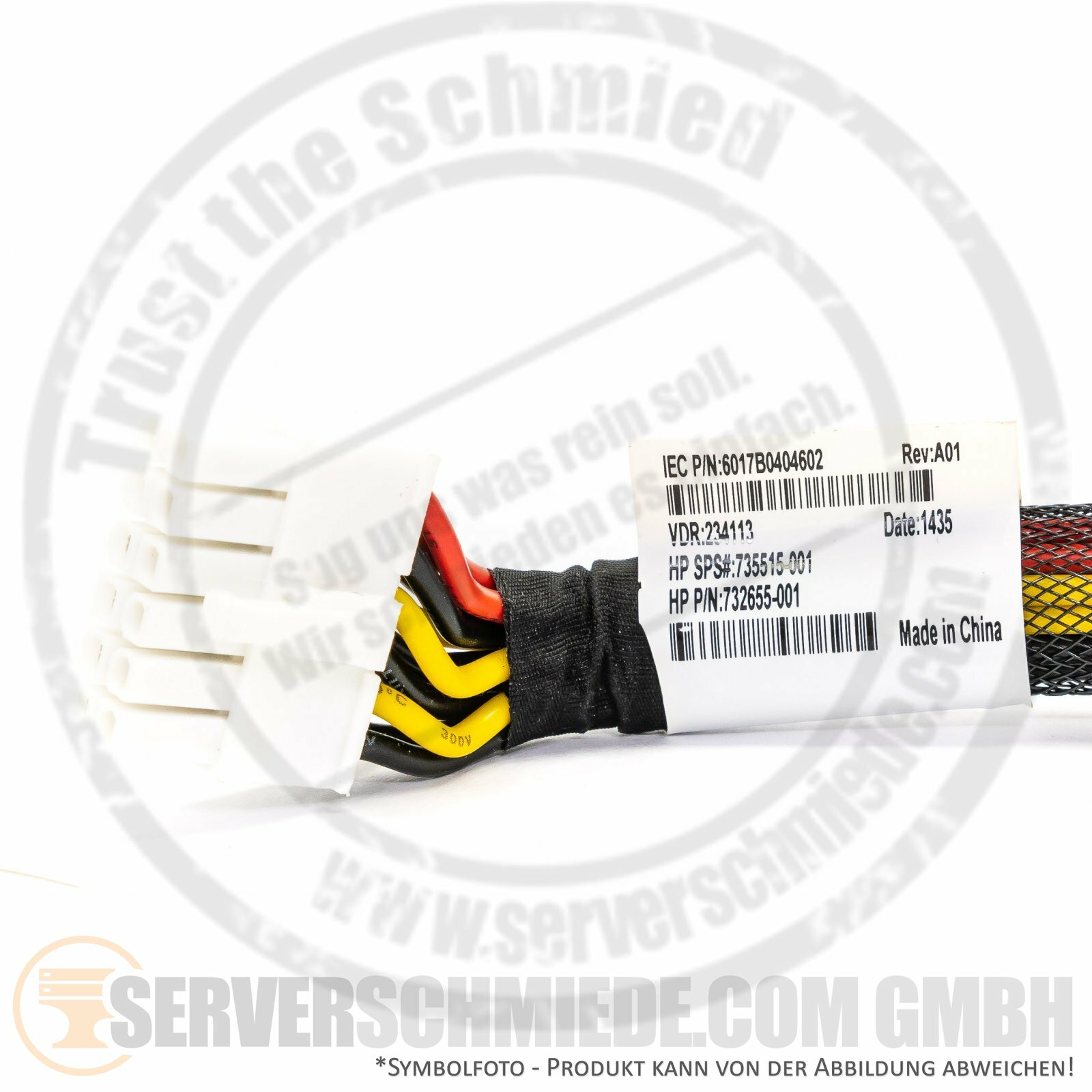 HP DL580 Gen8 Gen9 5-bay 2,5" SFF Backplane Extension Kit 739405-B21 | eBay