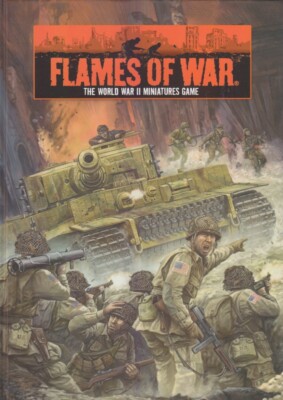 Flames Of War The World War 2 Miniatures Game Wargame | eBay