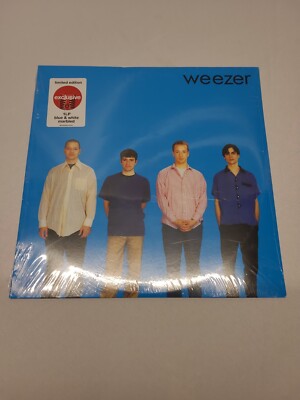Weezer by Weezer Limited Edition (Vinyl, August 2020, 1 Disc, Geffen ...