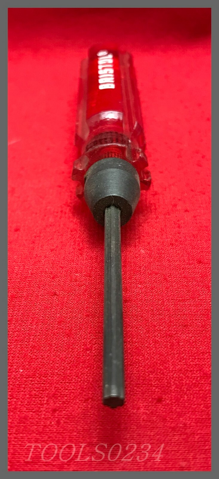 DS-133-6 Bristol Spline Screwdriver Lot for sale online | eBay