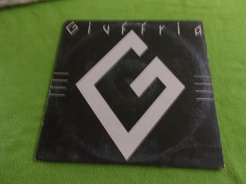 GIUFFRIA self-titled LP '84 MCA (EX) | eBay