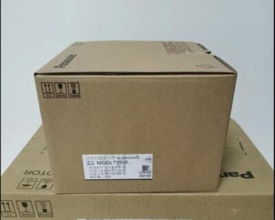 Panasonic MDDLT55SF AC Servo Drive 100% Brand New In Box Expedited Ship ...