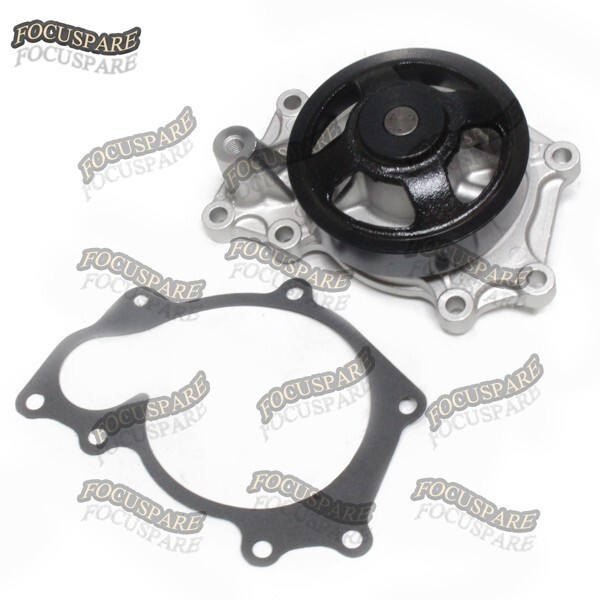 Cooling Water Pump ME994451 ME994522 for Mitsubishi 4M50 4M51 Fuso ...