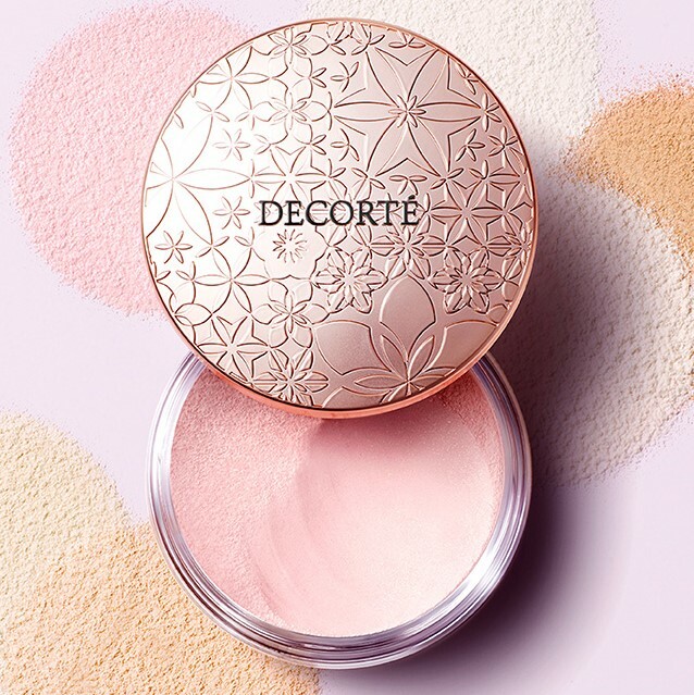 Cosme DECORTE Face Powder # 80 Glow Pink 20g for sale online | eBay